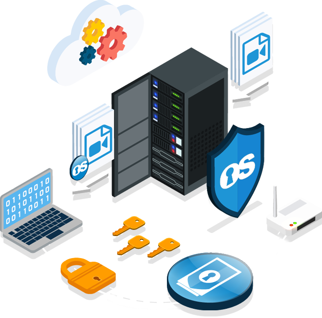 Data Center Colocation Technotrust